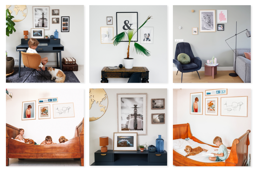 Print & Frame - Kader je favoriete foto's in!