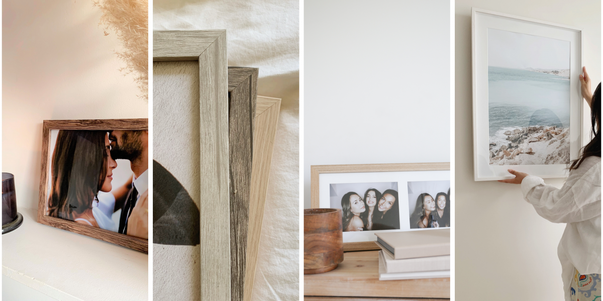 Print & Frame - Kader je favoriete foto's in!